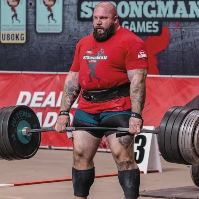 Strongman vs Powerlifting : Quelles différences