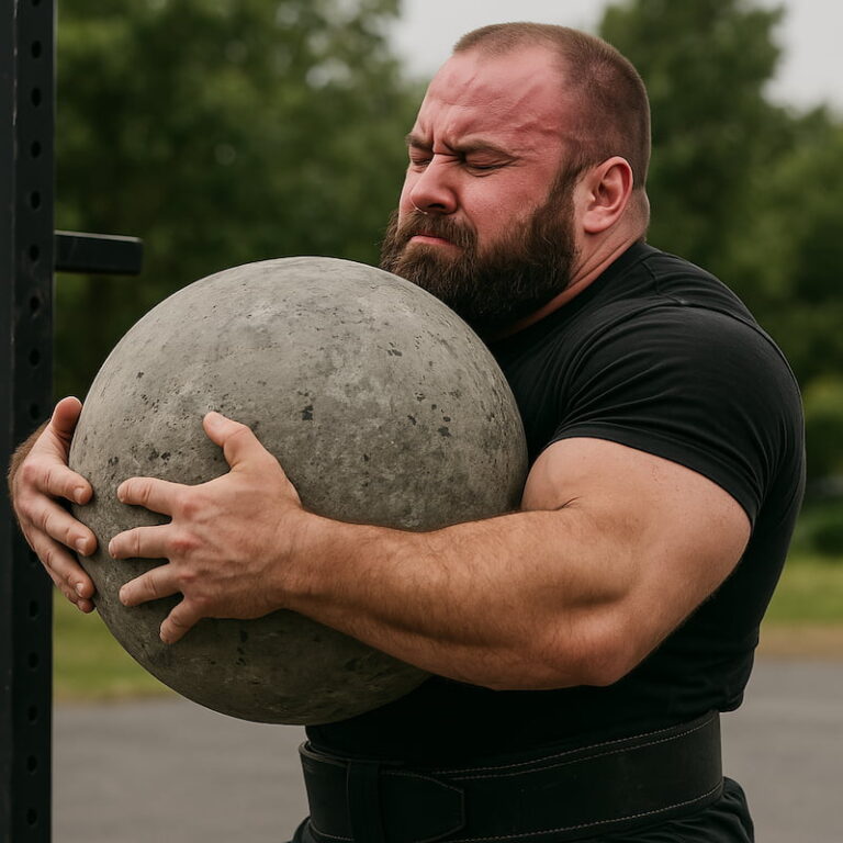 Pourquoi faire du Strongman : 8 raisons de commencer